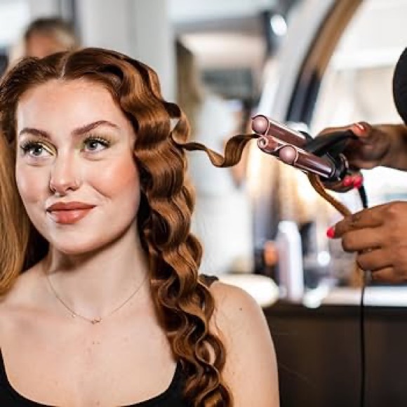 The Beachwaver Co. | Hair | Bnib Beachwaver Catwalk 3b Waver Hair Tool Mermaid Hair Tool Curl ...